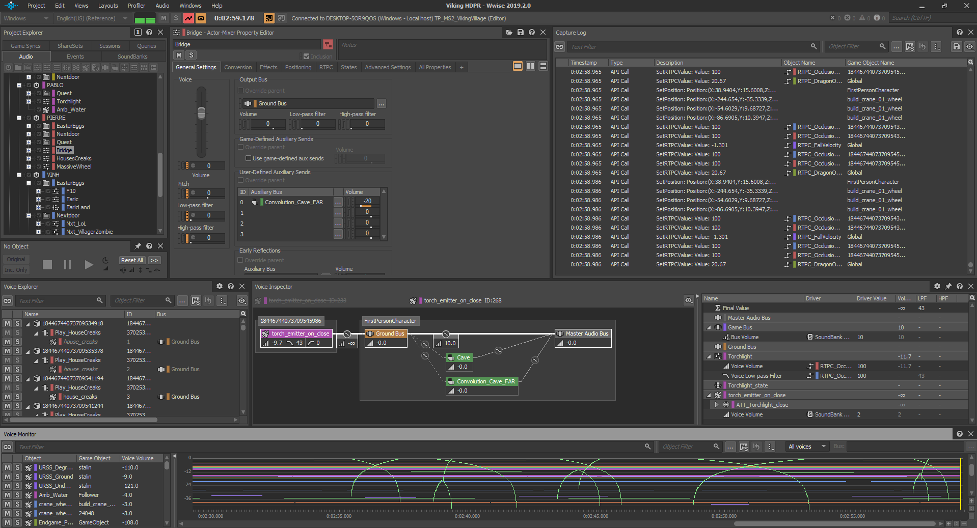 ARKADATA / Pierre Daunis - Composer & Sound Designer - Official Site