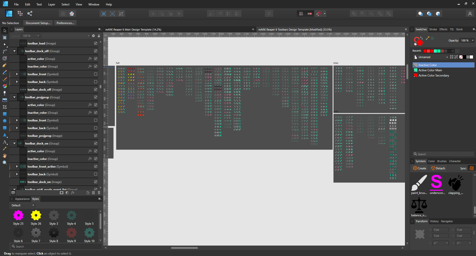 ARKADATA / Pierre Daunis - Composer & Sound Designer