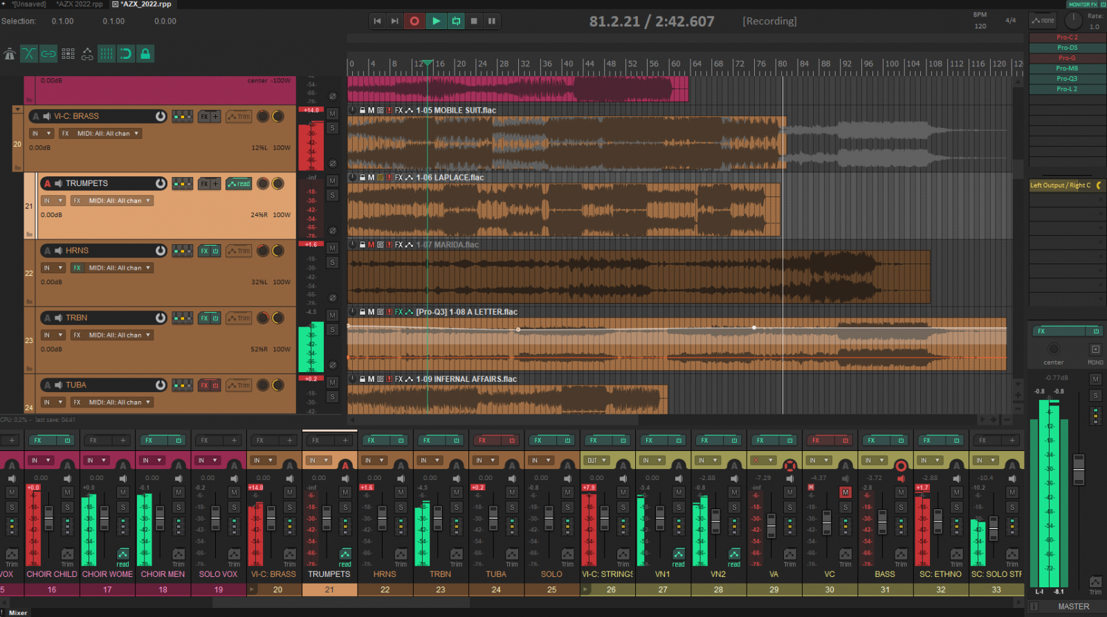 ARKADATA / Pierre Daunis - Composer & Sound Designer - Official Site