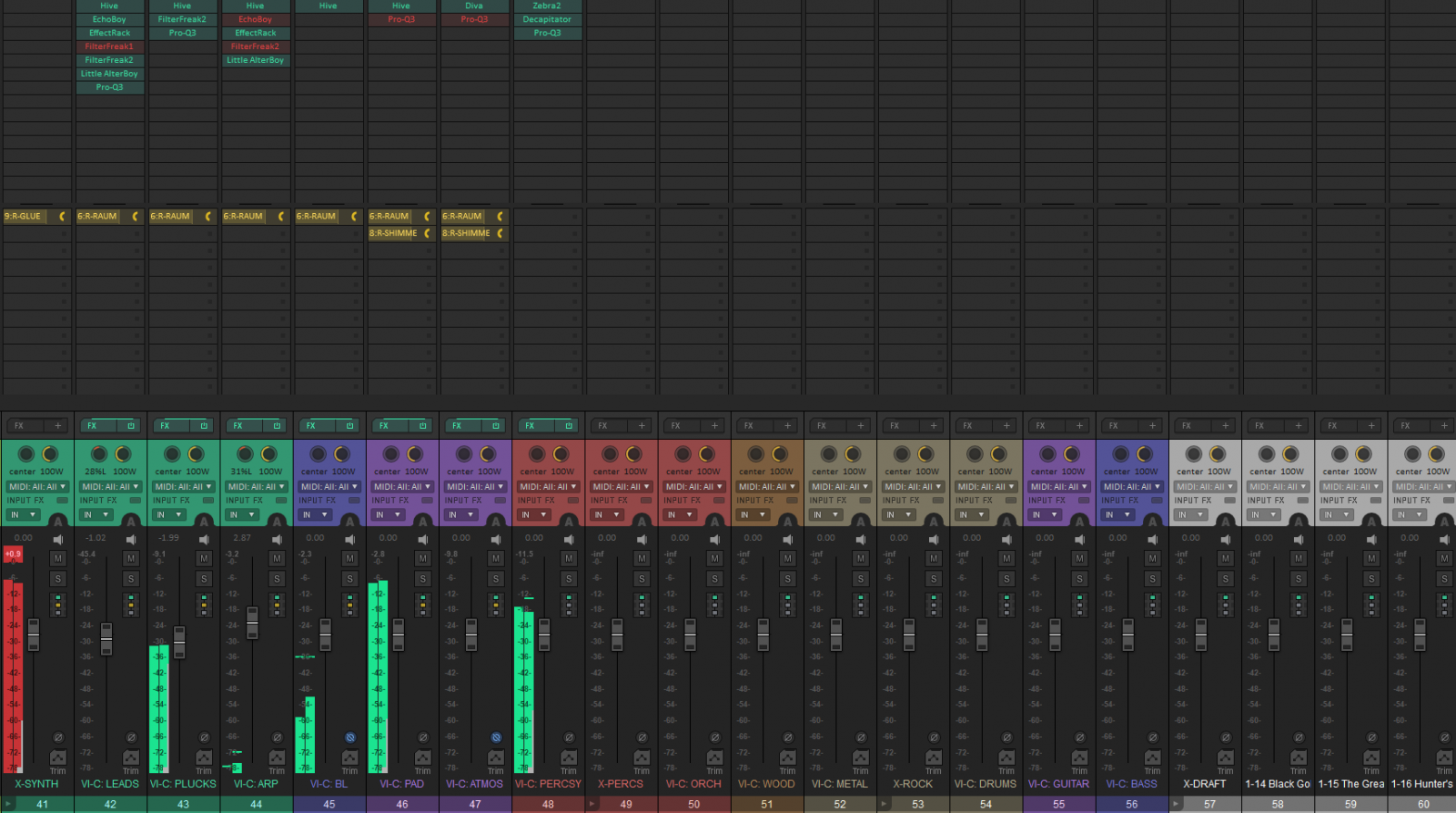 ARKADATA / Pierre Daunis - Composer & Sound Designer - Official Site