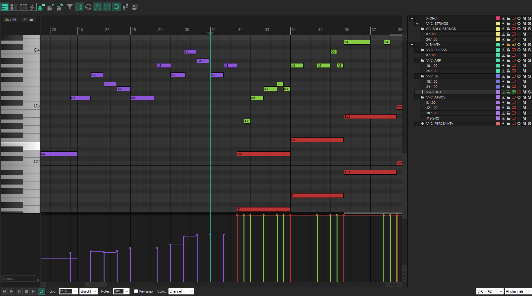 ARKADATA / Pierre Daunis - Composer & Sound Designer - Official Site