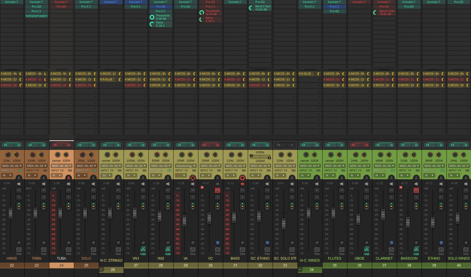 ARKADATA / Pierre Daunis - Composer & Sound Designer - Official Site